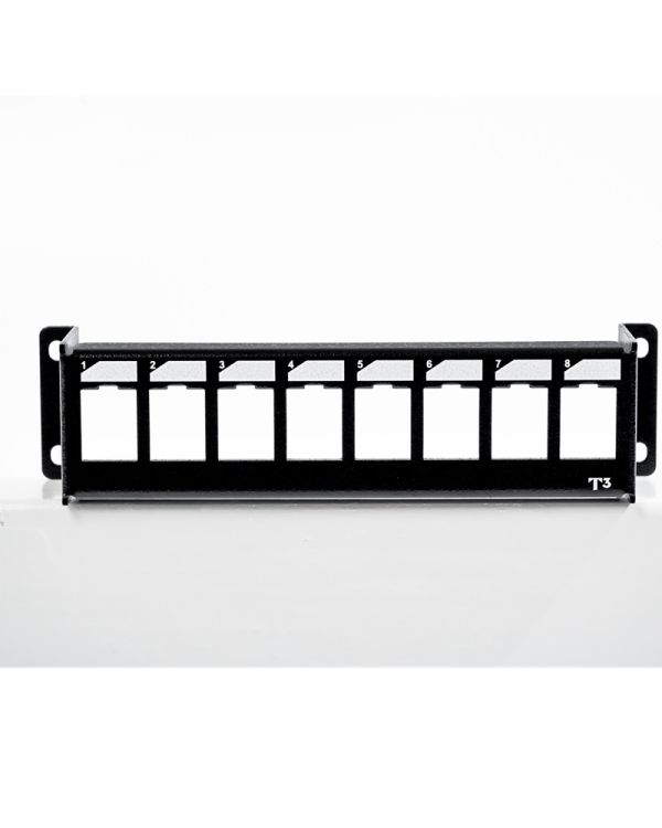 Cat6 F/UTP 28AWG Stranded Patch Cord with Locking Pin - T3 INNOVATION